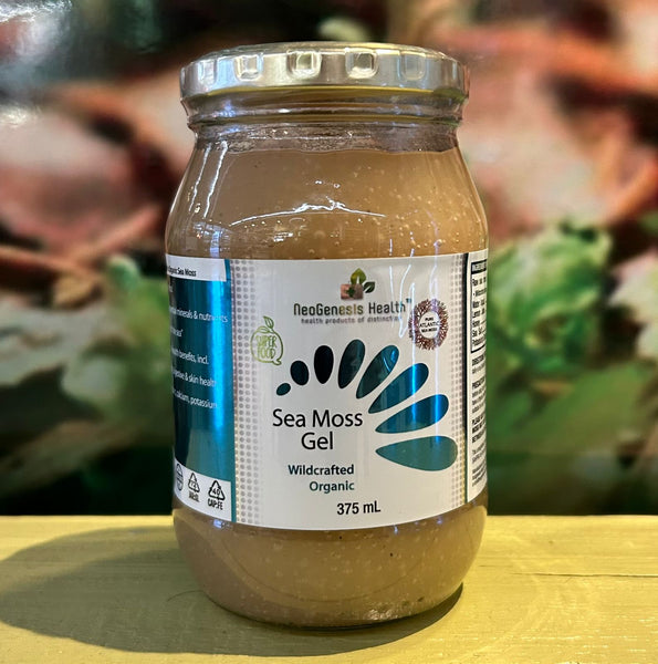 Neogenesis Sea Moss gel – Emagenes Health Shop