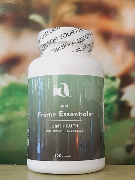 AIM Frame Essentials 120 capsules – Emagenes Health Shop