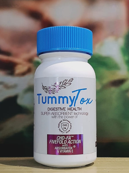 Pharmawell Tummytox 30 capsules – Emagenes Health Shop