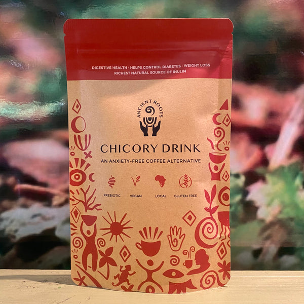 Ancient Roots Chicory Drink 150g – Emagenes Health Shop
