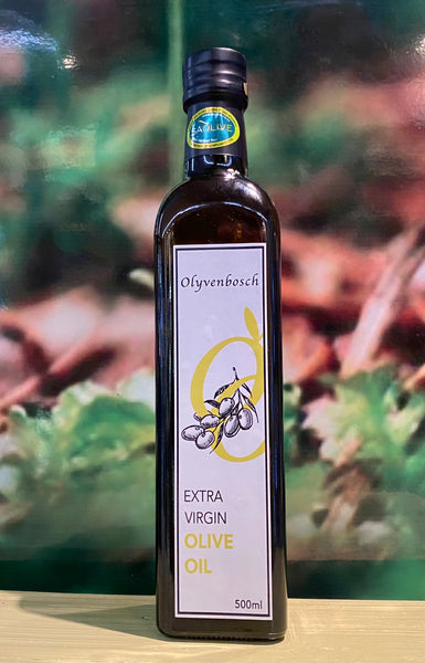 Olyvenbosch Extra Virgin Olive Oil 500ml – Emagenes Health Shop