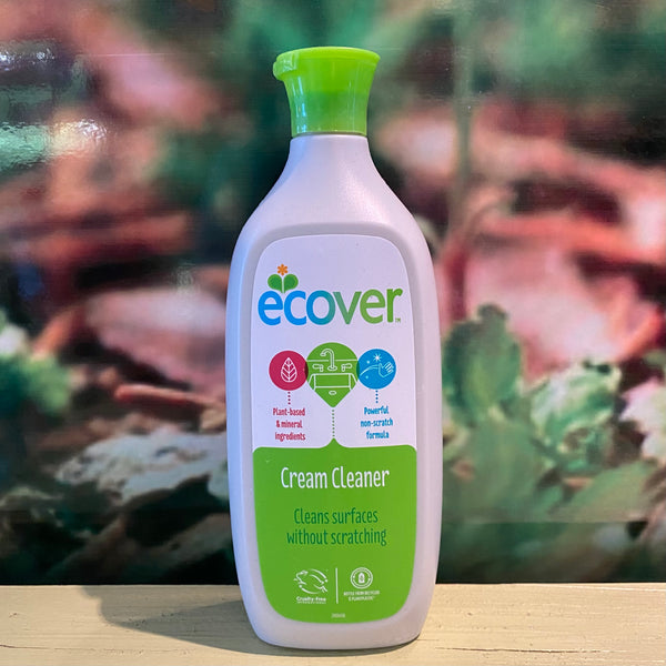 Ecover Cream Cleanser 500ml – Emagenes Health Shop