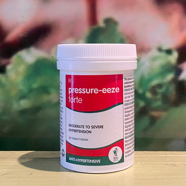 Tibb Pressure-eeze forte 60tablets – Emagenes Health Shop