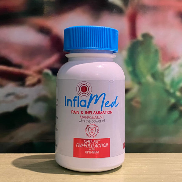 PharmaWell InflaMed 60 capsules – Emagenes Health Shop