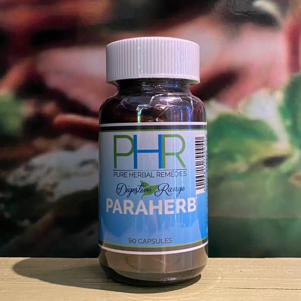 Pure Herbal Remedies Paraherb 90 capsules – Emagenes Health Shop
