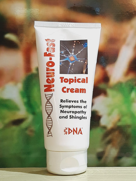 DNA Neuro-Fast Topical Cream 100ml – Emagenes Health Shop