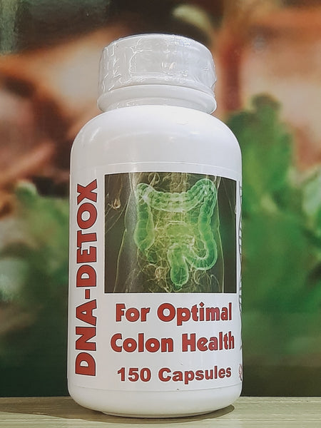 DNA Detox 150 capsules – Emagenes Health Shop