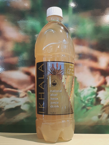 Aloe Juice Ikhala 1L – Emagenes Health Shop
