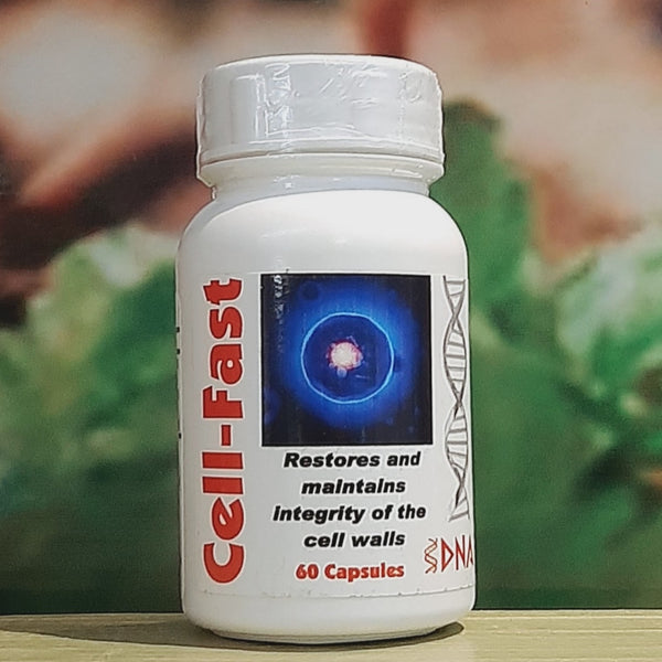 DNA Cell-Fast 60caps – Emagenes Health Shop