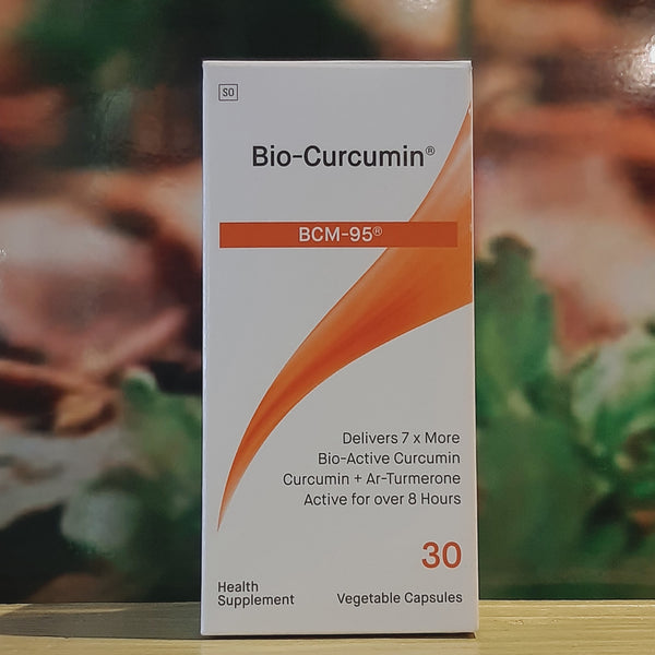 COYNE Bio-Curcumin 30 capsules – Emagenes Health Shop
