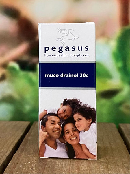 Pegasus Muco Drainol – Emagenes Health Shop