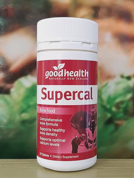 Good Health Supercal 70 capsules – Emagenes Health Shop