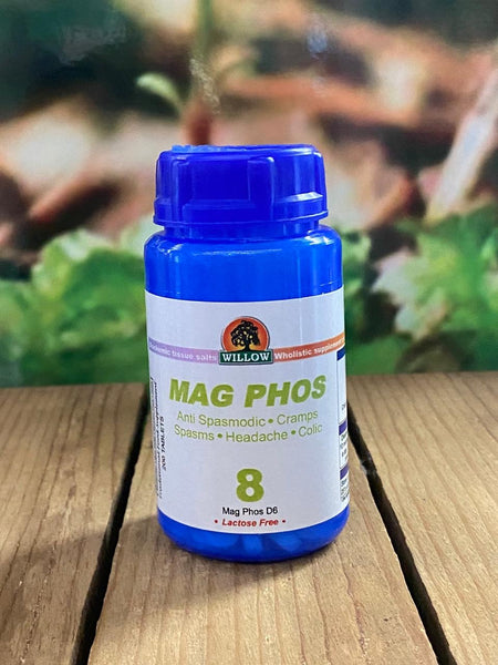 Willow Mag Phos No.8 – Emagenes Health Shop